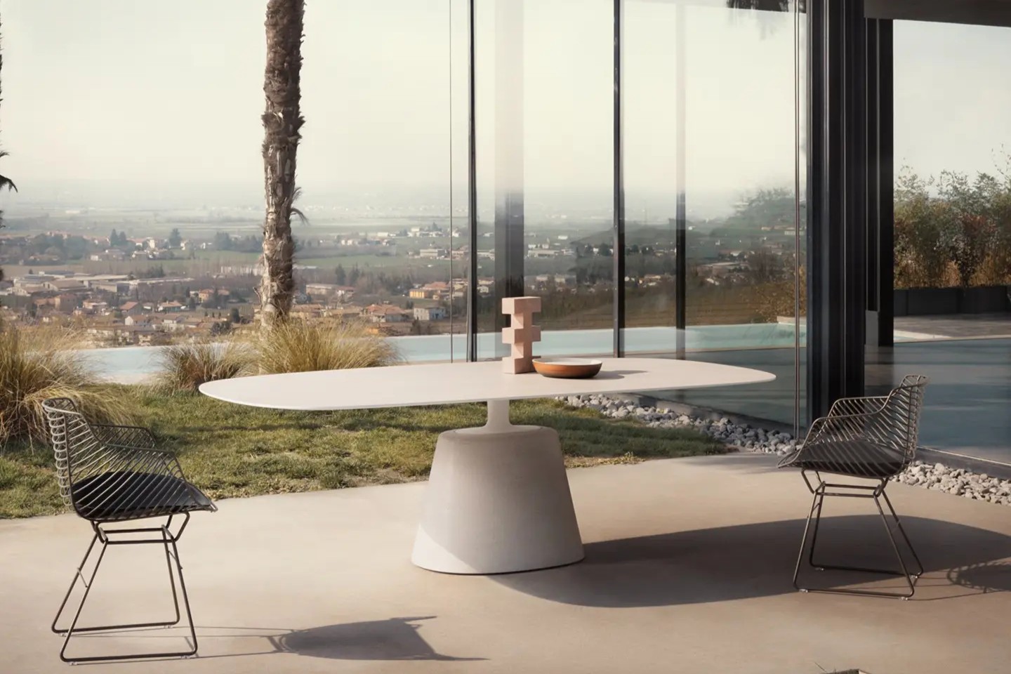 MDF Italia – Rock Table - Minima