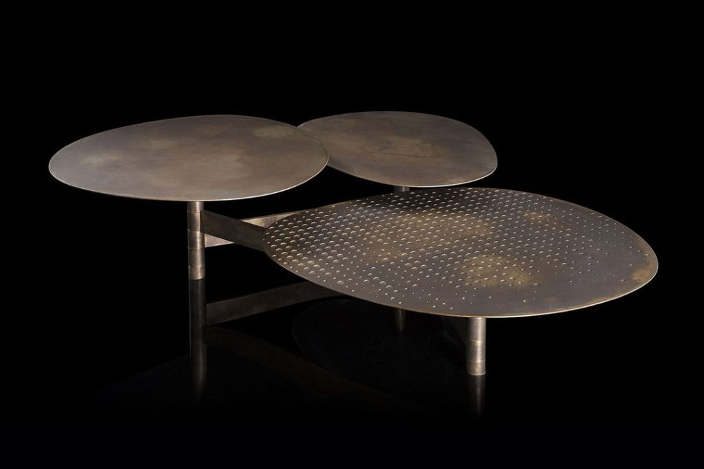 Flexform – Groundpiece coffee table - Minima