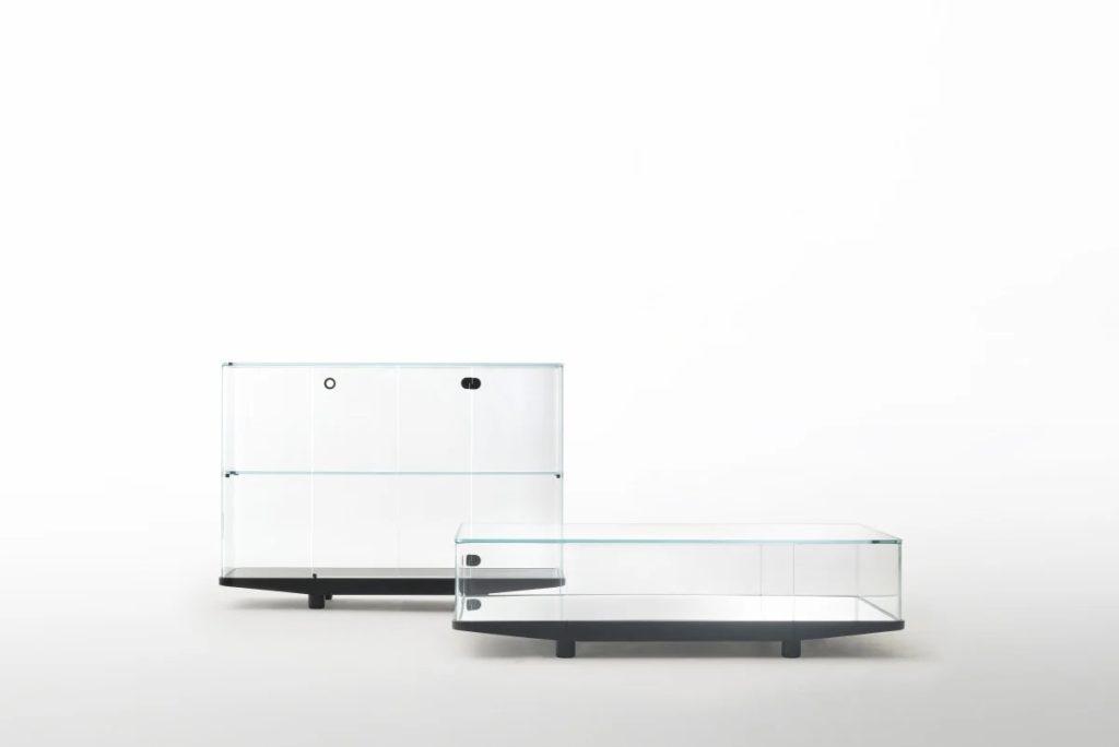 Maxalto – Caratos Small Table - Minima