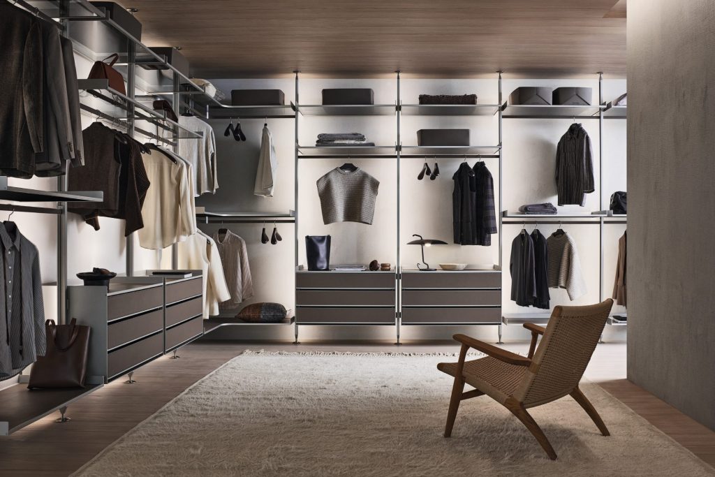 Wardrobe Systems - Minima