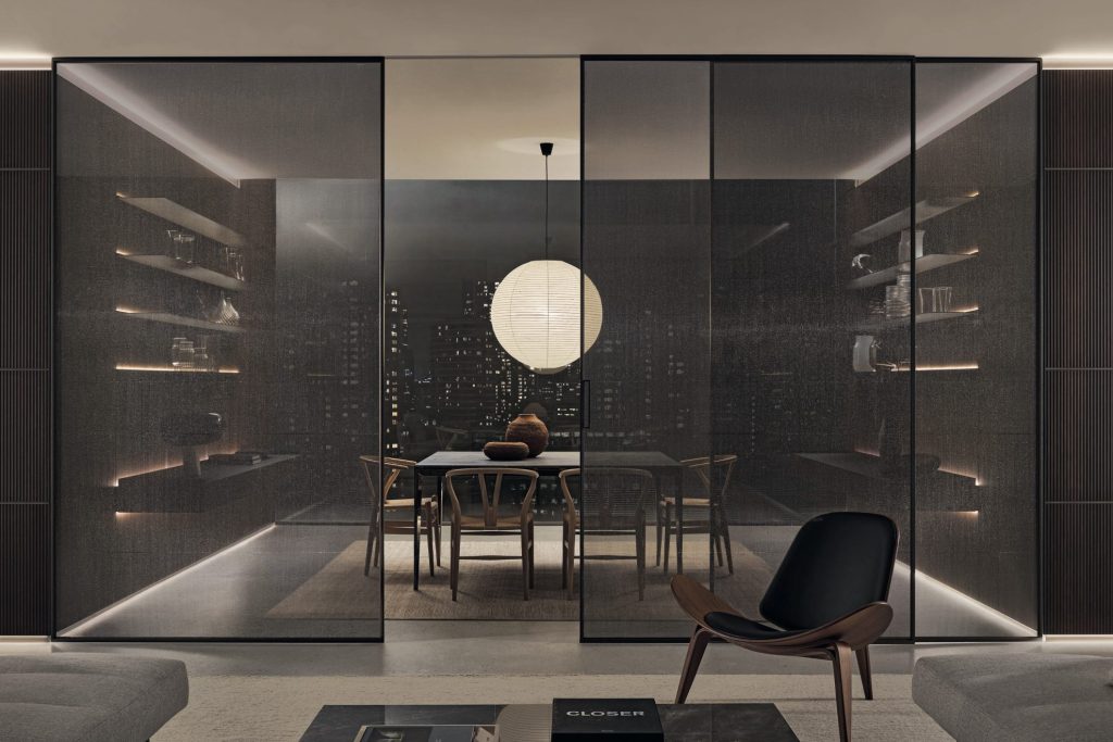 Rimadesio – Zen / Zen Frame - Minima