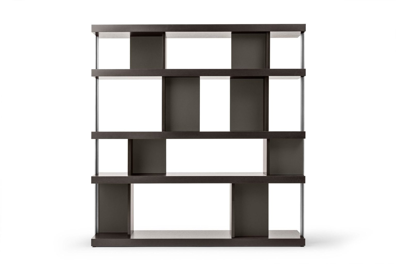 Flexform – Groundpiece bookshelves - Minima