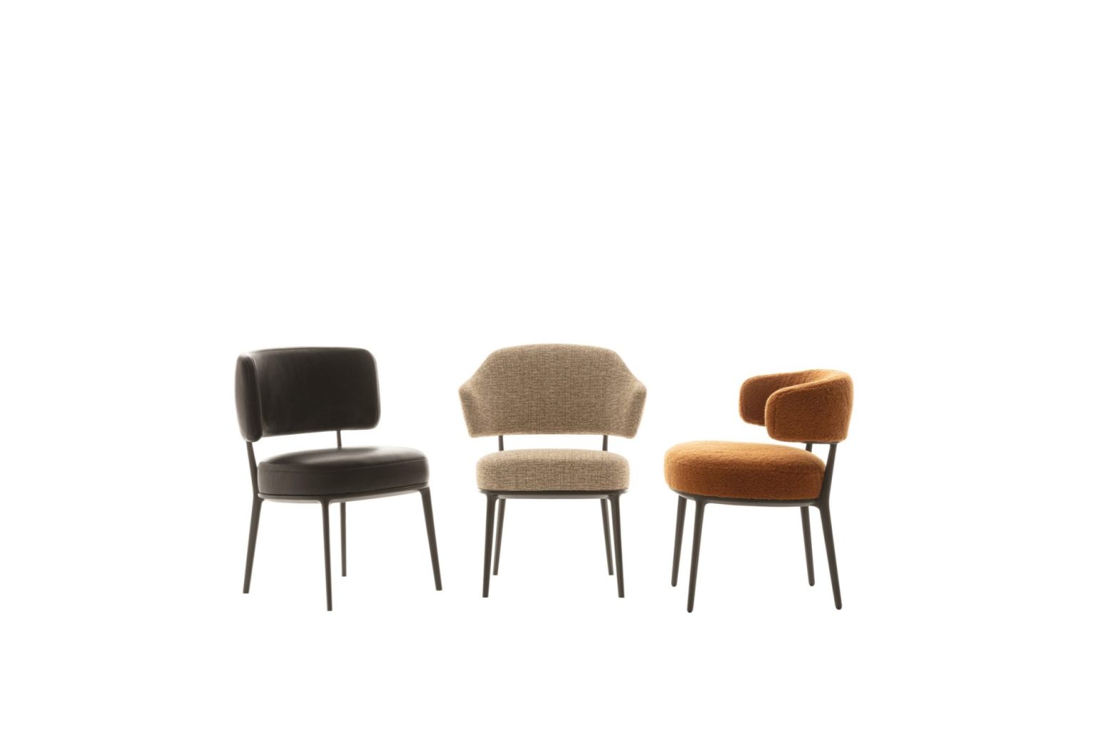 Maxalto - Caratos Stool - Minima