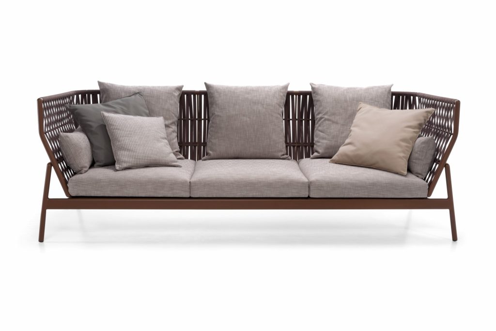 Roda – Network Sofa - Minima
