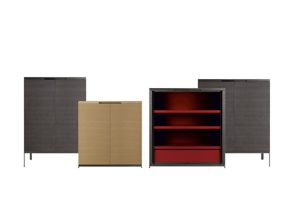 Maxalto - Alcor Storage - Minima
