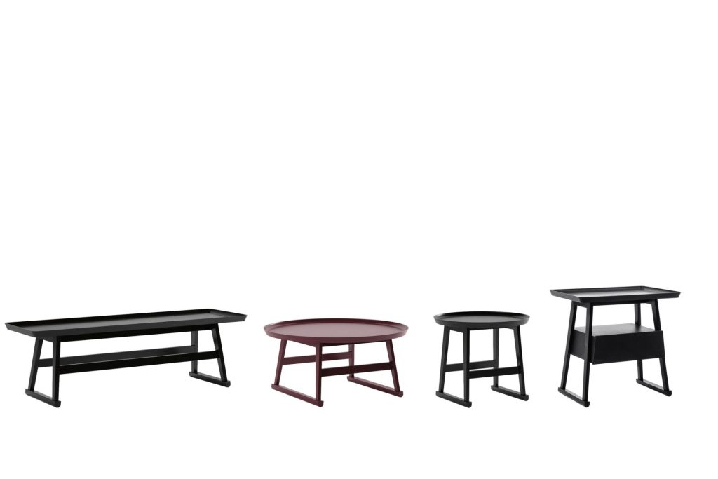 Maxalto – Caratos Small Table - Minima