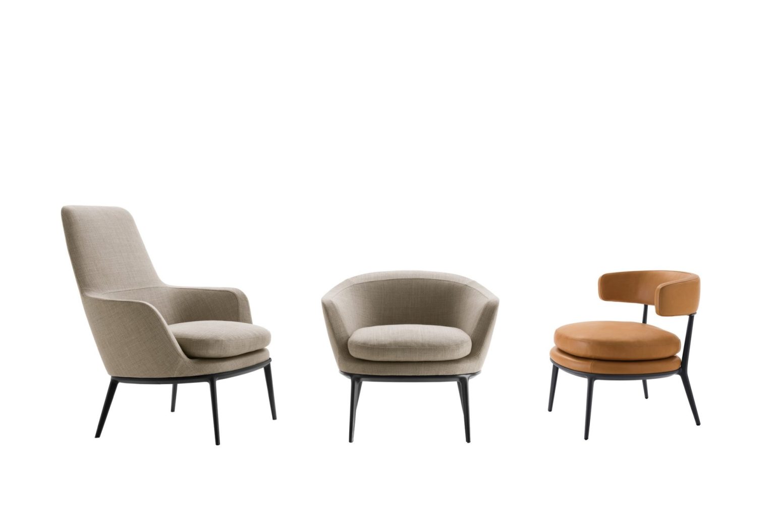 Maxalto - Caratos Stool - Minima