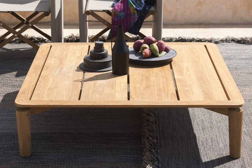 Roda - BASKET coffee tables - Minima