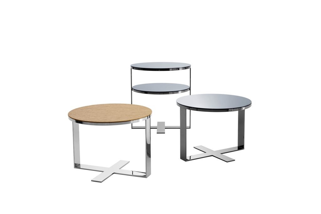 Coffee & Side Tables - Minima