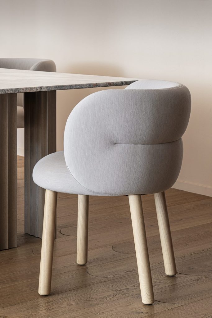 Moroso – Getlucky Chair - Minima