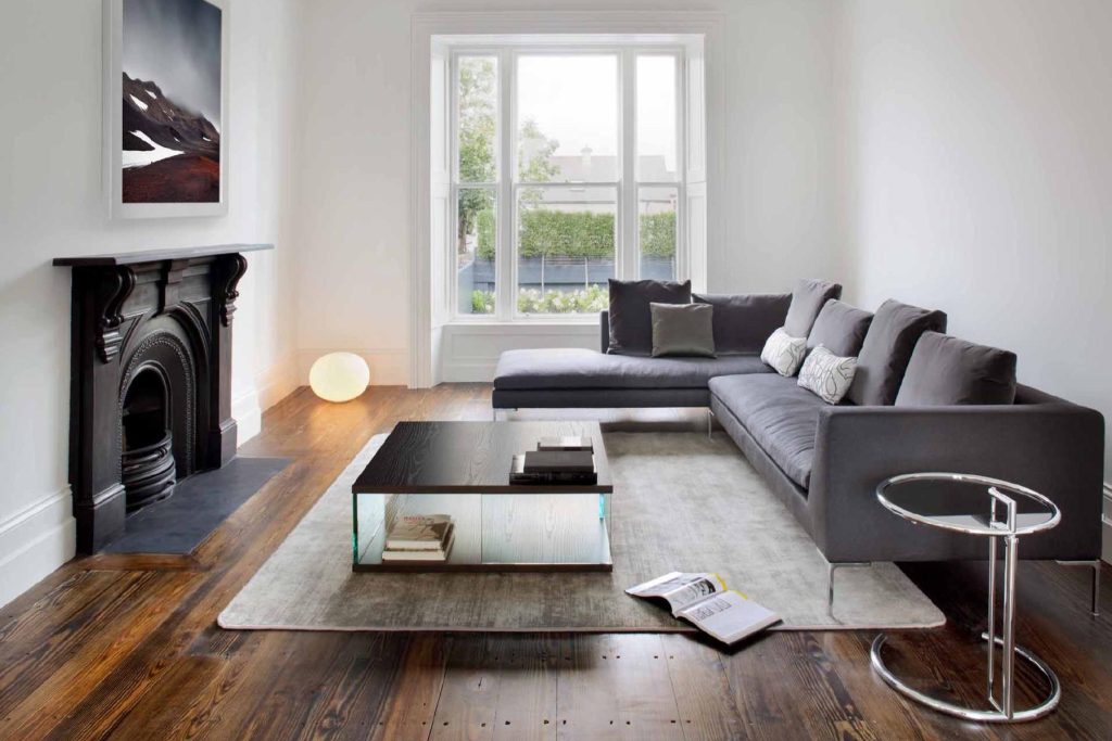 Period House Conversion - Minima