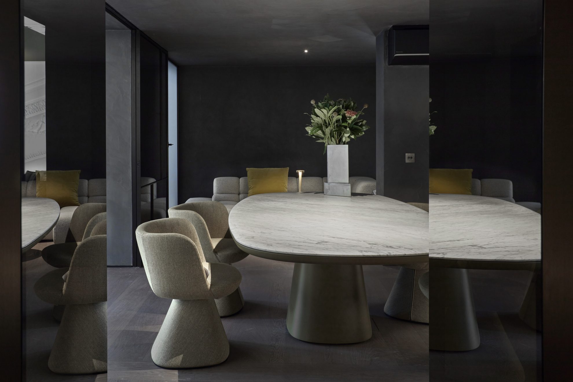 B&B Italia - Allure O' Table - Minima