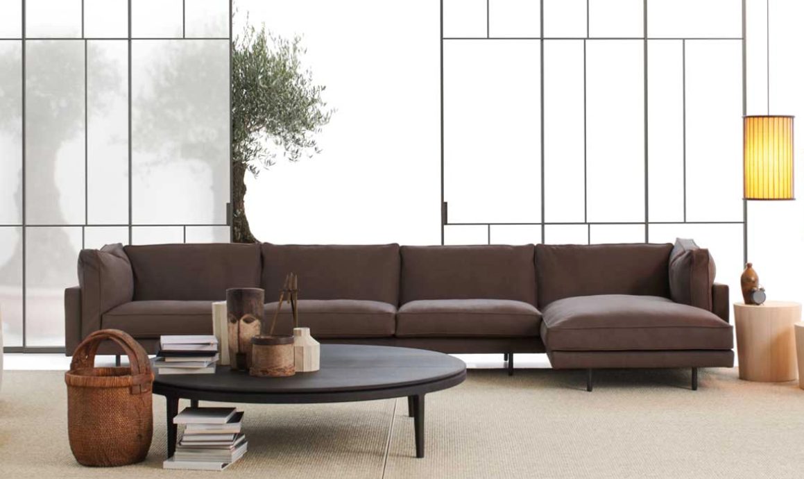 De Padova - Square 16 Sofa - Minima