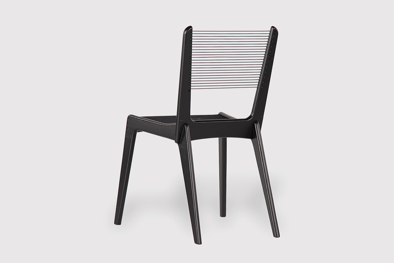 Man of Parts - Cord Chair - Minima