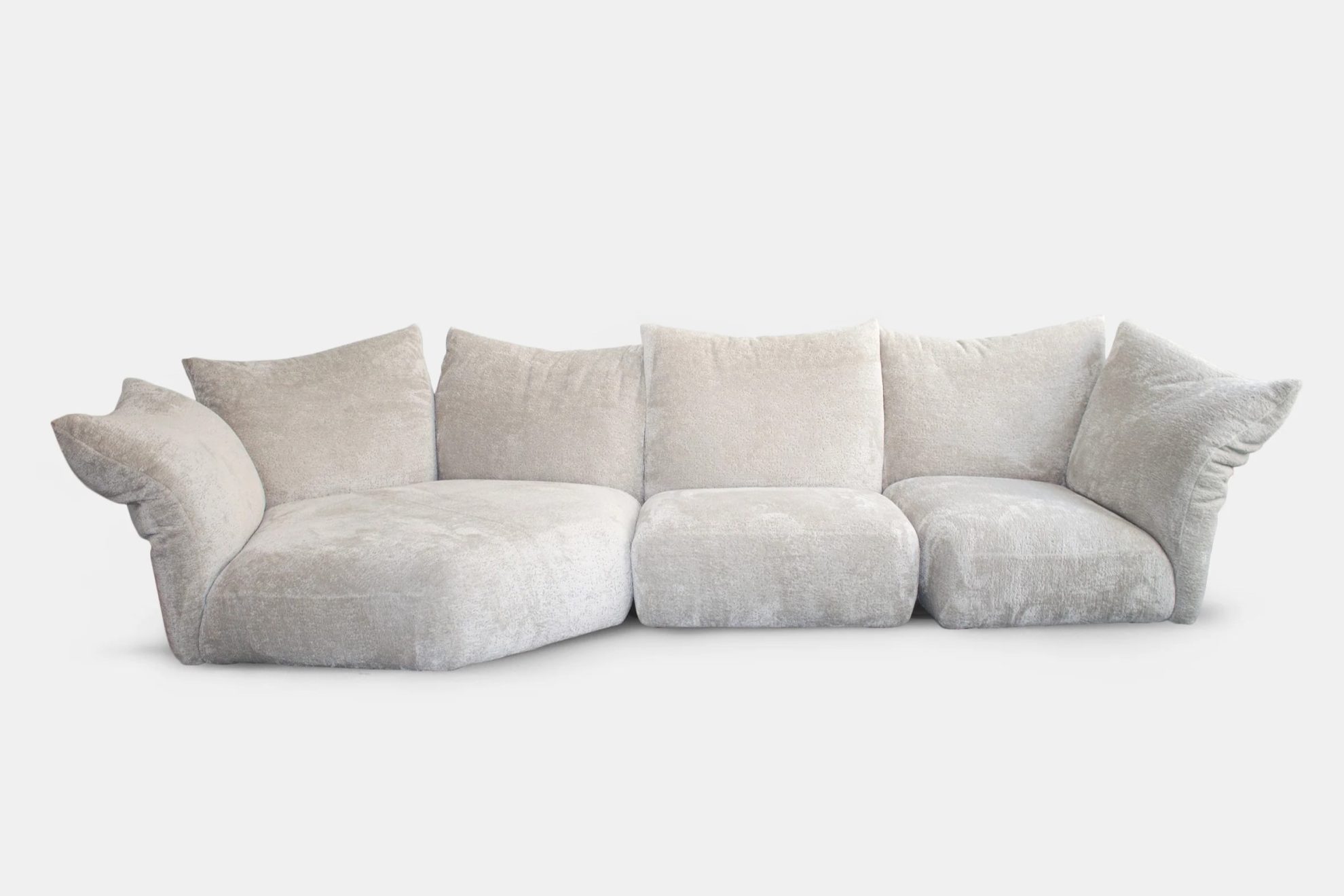 Edra - Standard Sofa - Minima
