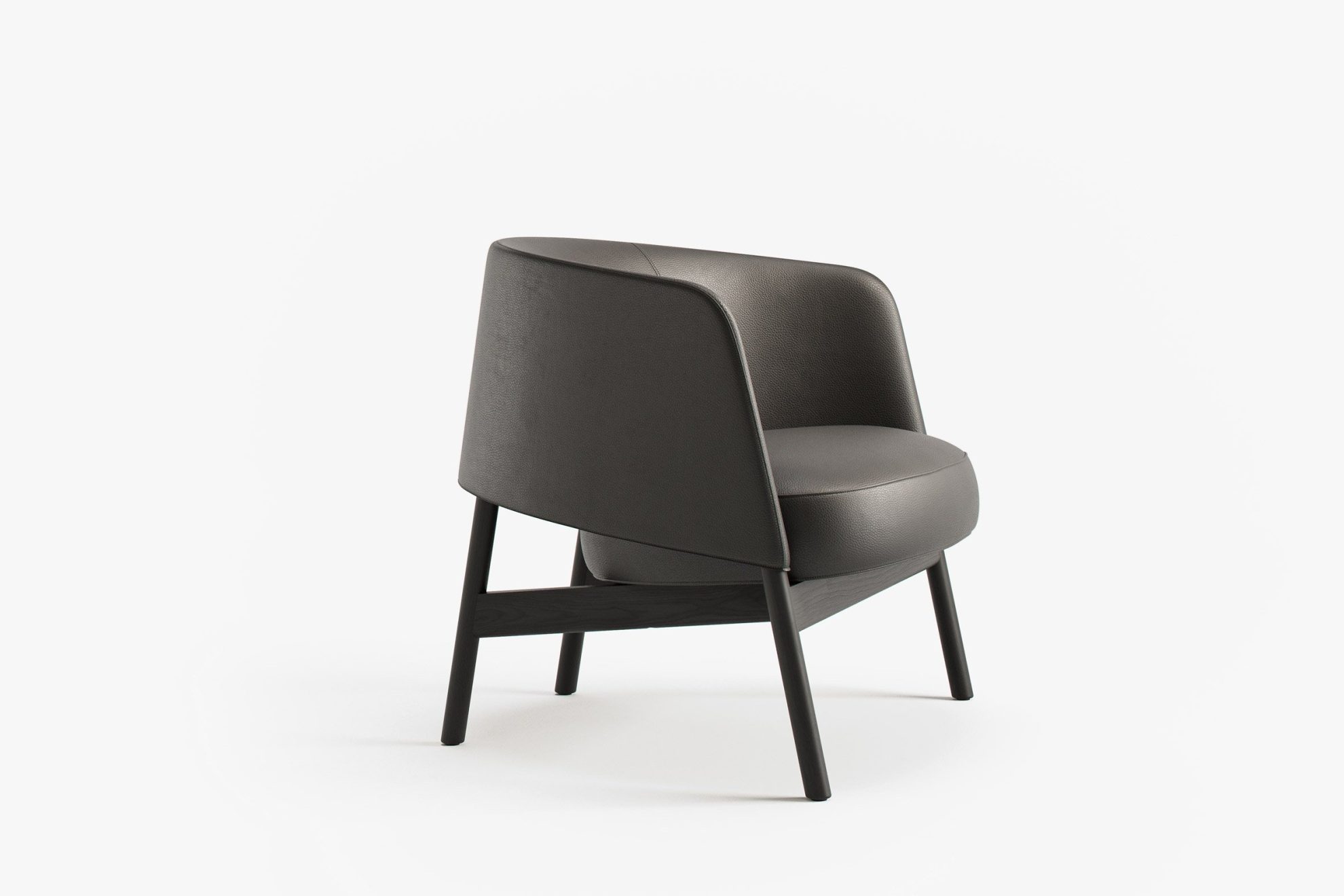 Bensen - Collar Lounge Chair - Minima